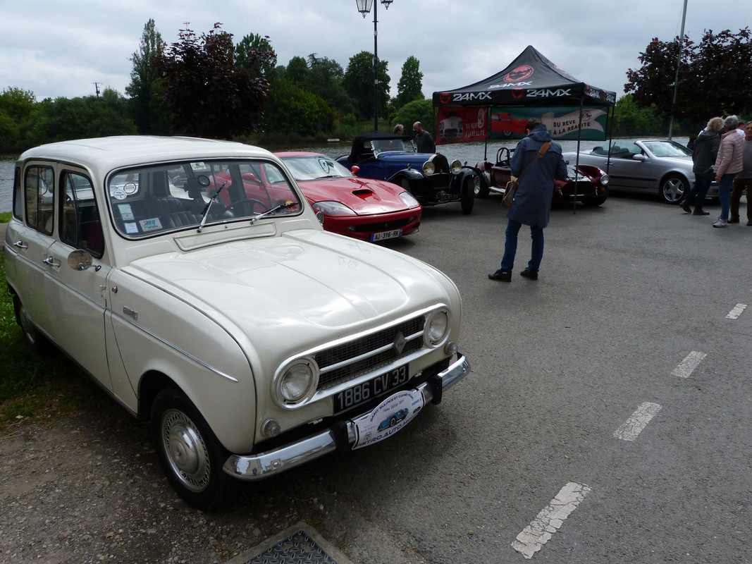 Vide grenier 2024 - Commune de Cabara