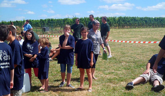 Cabara en images - Commune de Cabara