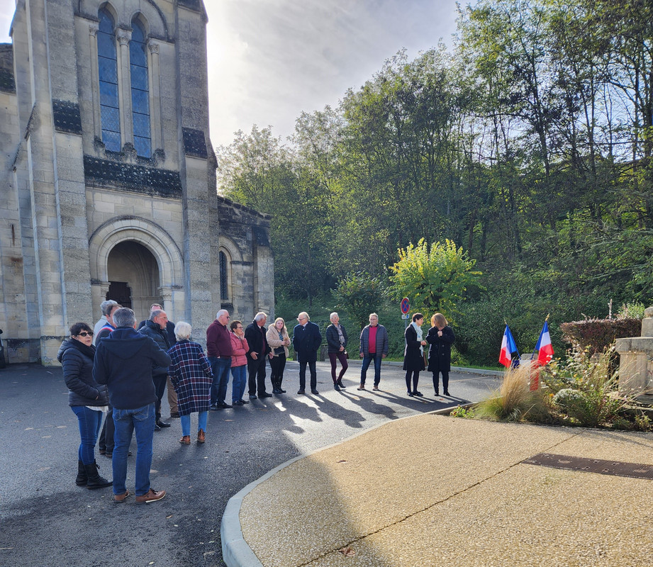Commémorations du 11 novembre 2023 - Commune de Cabara