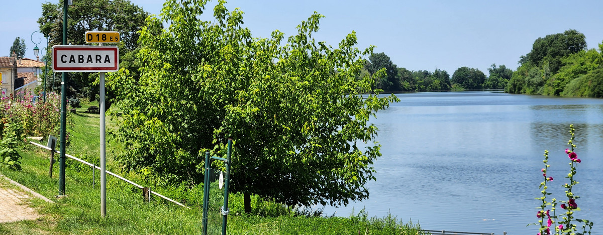 Présentation - Commune de Cabara